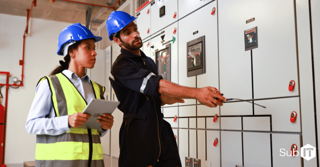 What is a Physical Access Control System (PACS) - SubIT